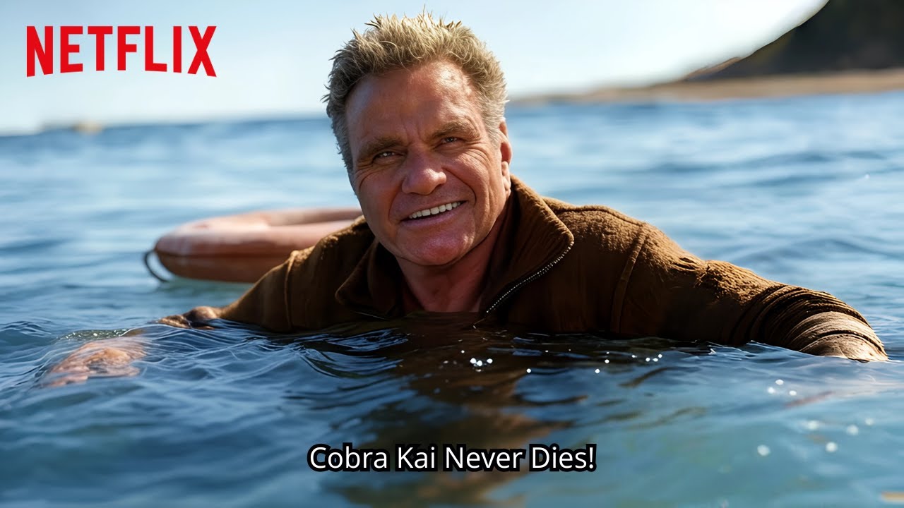 EVERYTHING MAKES SENSE NOW! JOHN KREESE IS STILL ALIVE? COBRA KAI ...