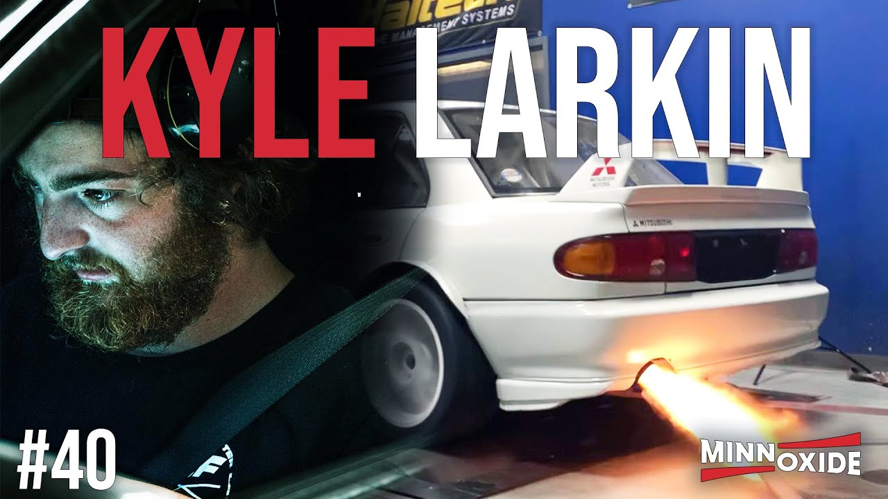 40. The Magic Behind Vehicle Tuning, w/ Kyle Larkin - YouTube
