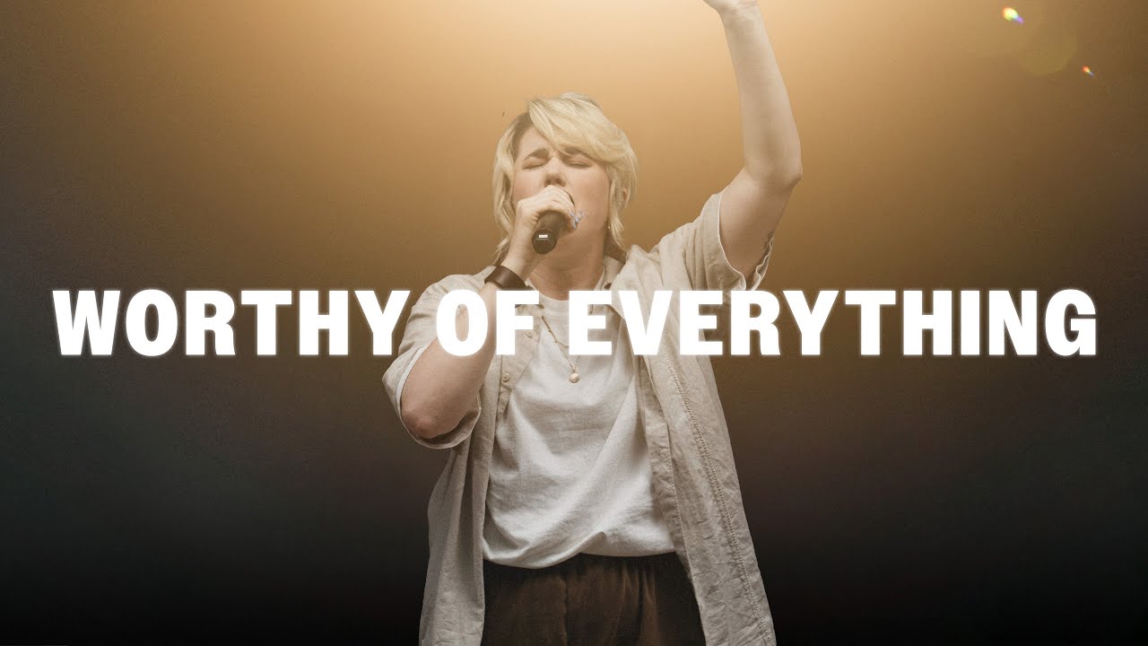 Worthy Of Everything (ft. Mary Pat Smissen) | Legacy Nashville Music ...