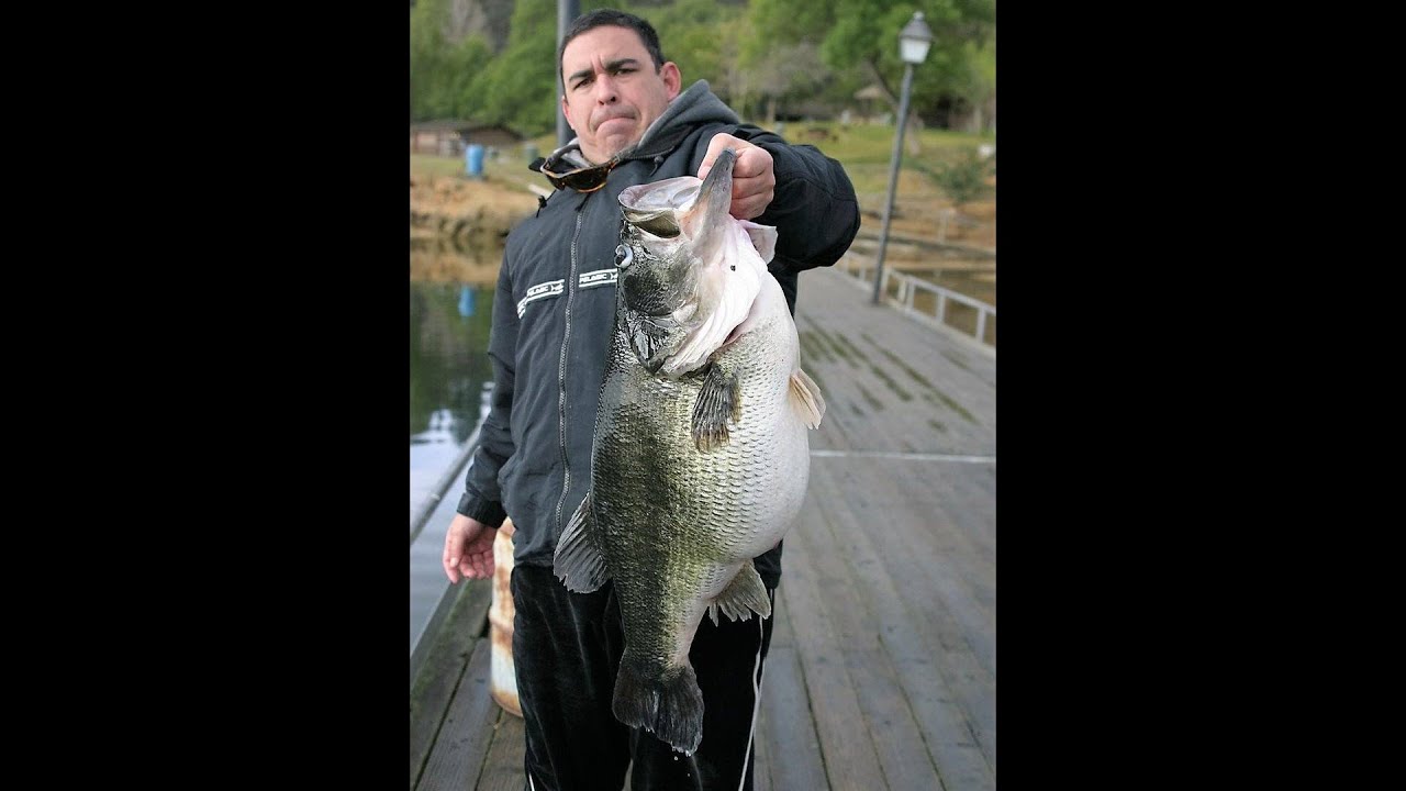 What happened to the world record bass chase? - YouTube