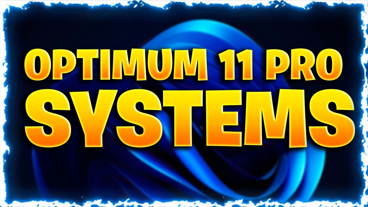 How to Install WINDOWS X-LITE OPTIMUM 11 PRO SYSTEMS BY FBCONAN (FULL ...