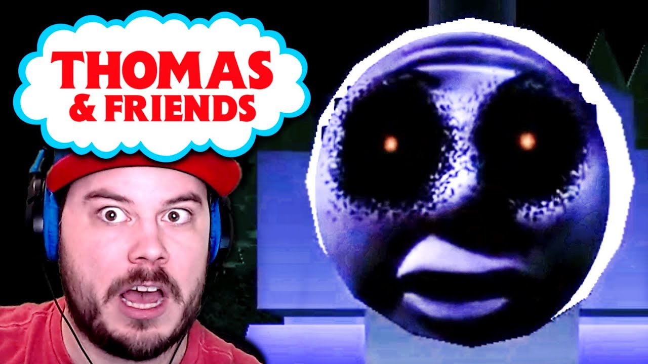 THE WEIRDEST THOMAS GAMES ON THE INTERNET... | 3 Random Games (Thomas ...