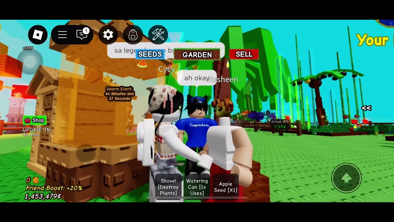when i met a legendary rp member by filandre i wil do this (if you are ...