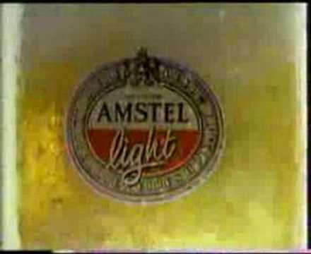 Comercial Retro. Amstel Light - YouTube
