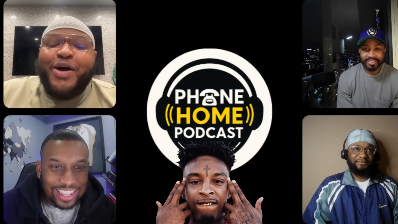 HOW IT'S FVCK THE STREETS AND THE STREETS MADE YOU | PHONE HOME - YouTube