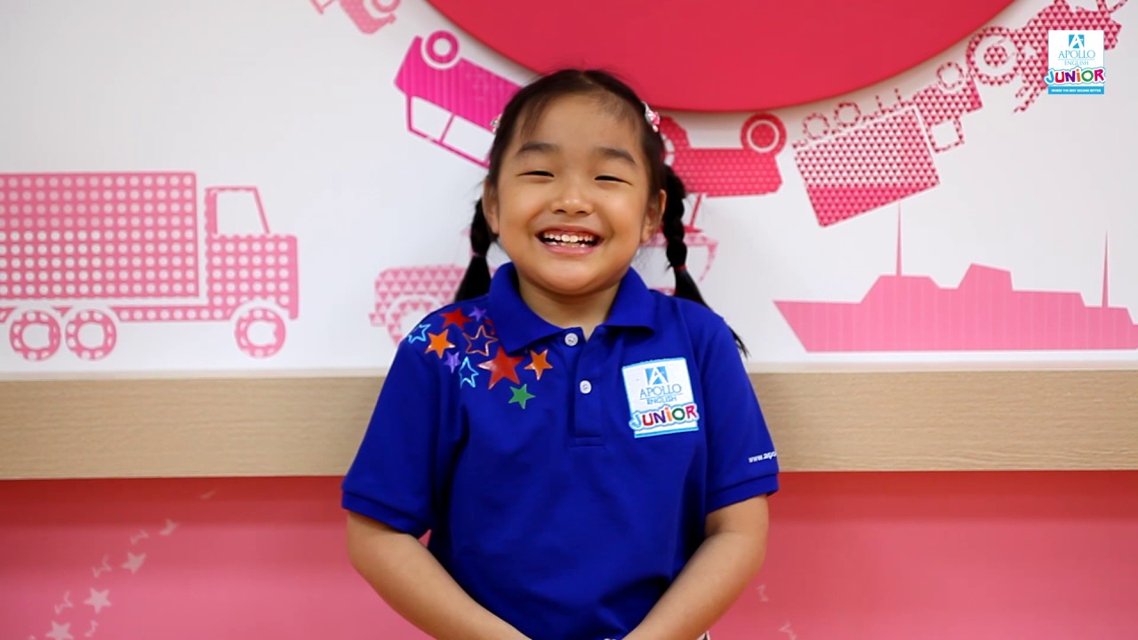 Apollo English Training Centre - Interview - YouTube