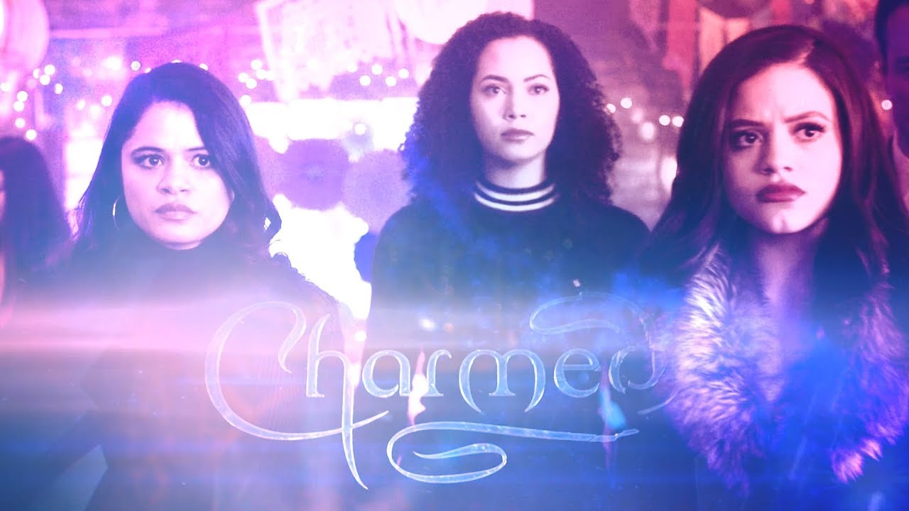 CHARMED SEASON 1 OPENING CREDITS - YouTube
