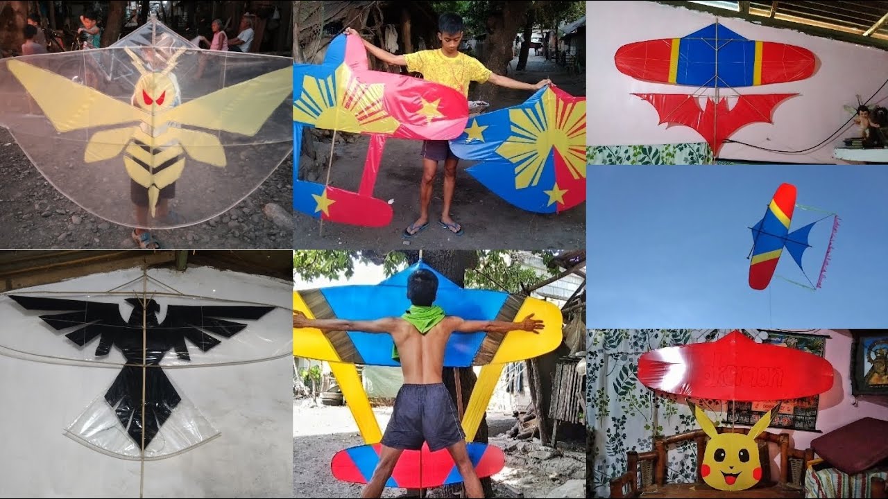 SARANGGOLA Update ngayong 2022, Mga Guryon ko na natira, Bulador ...