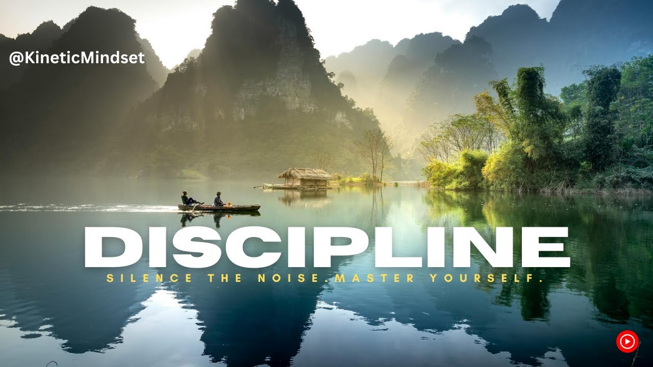 Discipline, Inner Strength, and the Art of Being Unapologetically You ...