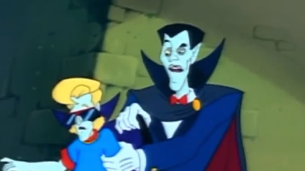 Vargskelethor Clip: Netflix Adaptations Captain N Dracula & Alucard be ...