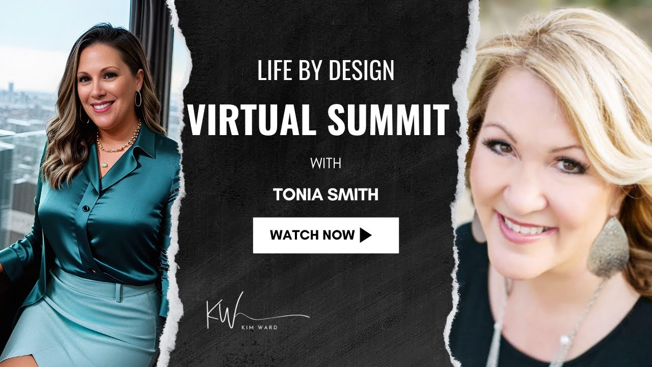Life By Design Virtual Summit | Tonia Smith - YouTube
