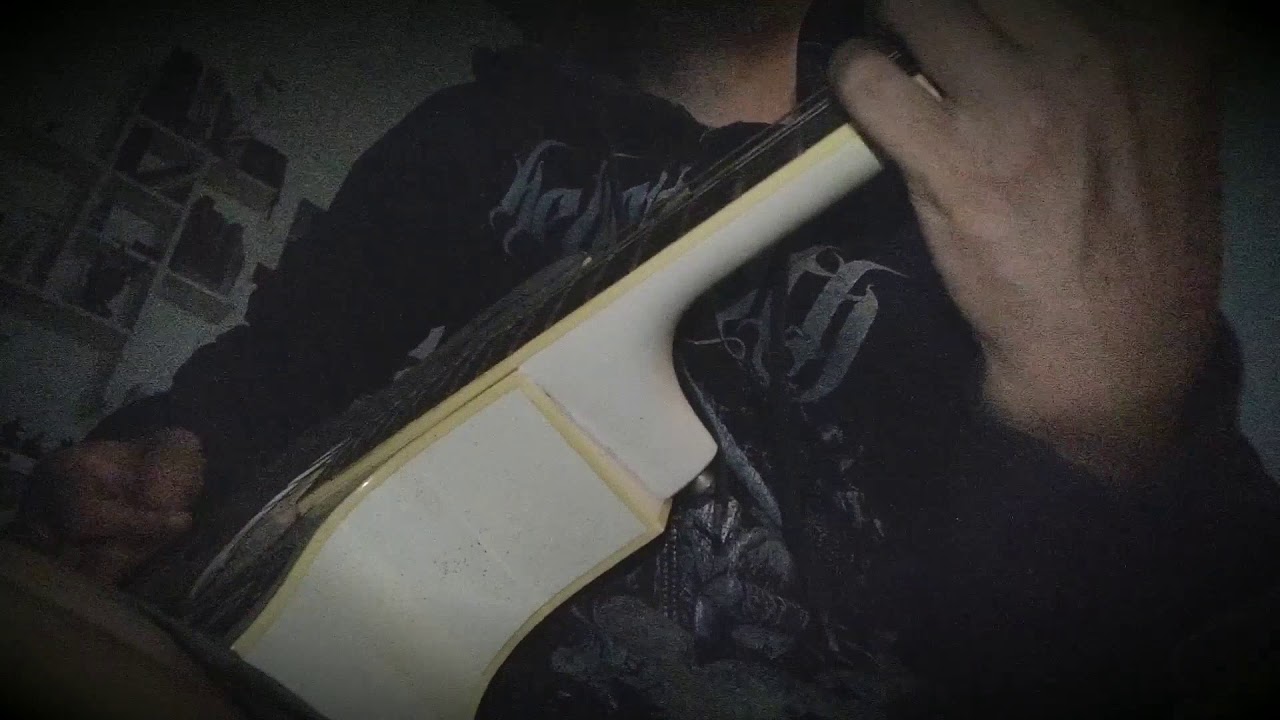 Pupus - outro guitar cover - YouTube