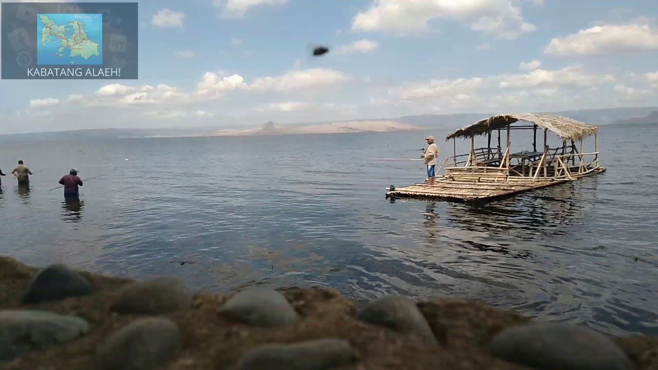 Pulo Island View After The Vulcanic Eruption.. - YouTube