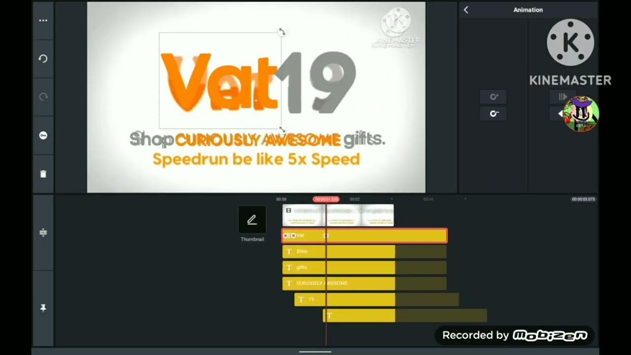Vat 19 Logo Remake (2006) Speedrun @MeUrLocalDokiAus2K24GoesEasy1 @1_LUV_M4RIN4 - YouTube
