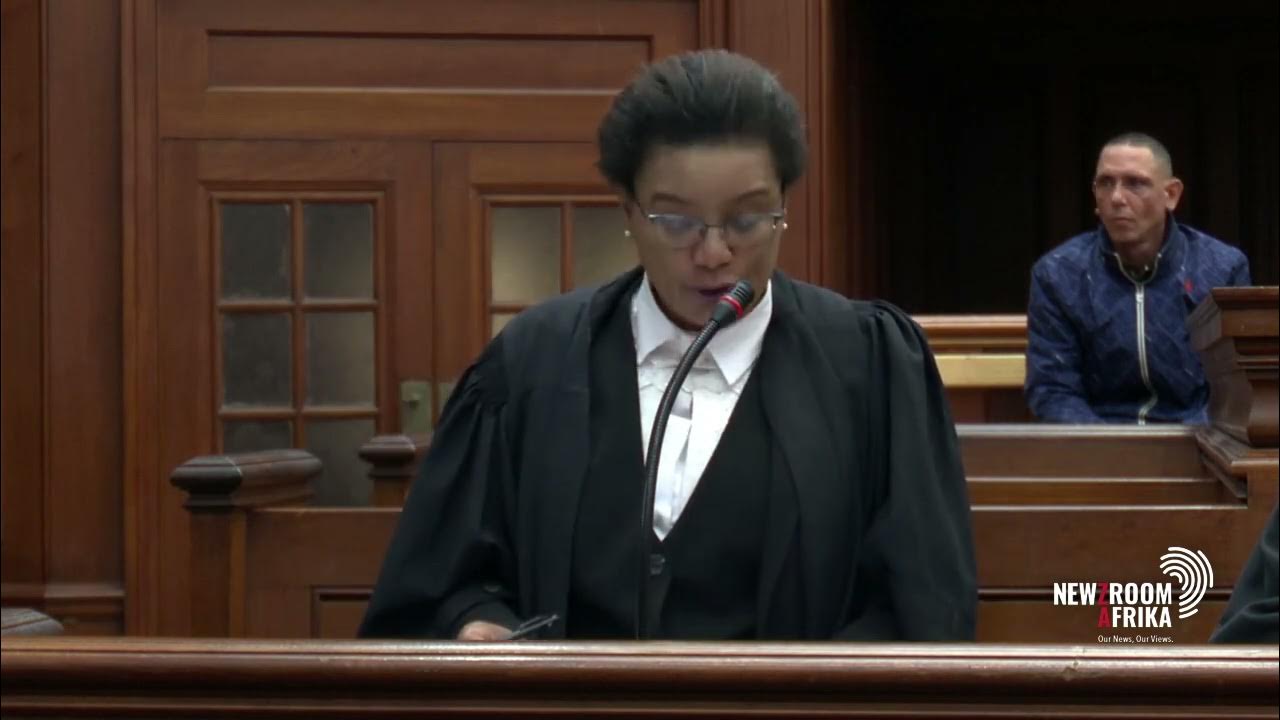 New evidence admitted in Kinnear's murder trial - YouTube