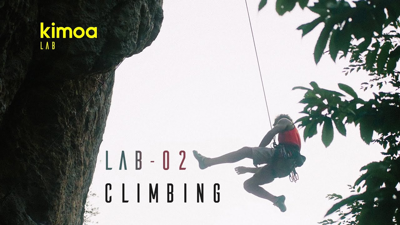 KIMOA LAB02 SUNGLASSES - CLIMBING - YouTube