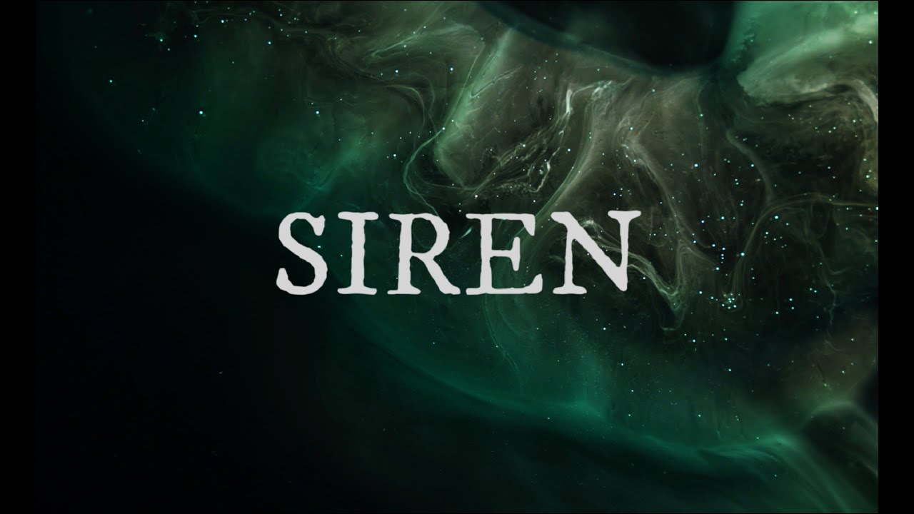 Robin Cisek - Siren (Lyric Video) - YouTube