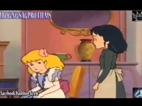 Princess Sarah part 3 - Hambog Ng Sagpro Films - YouTube