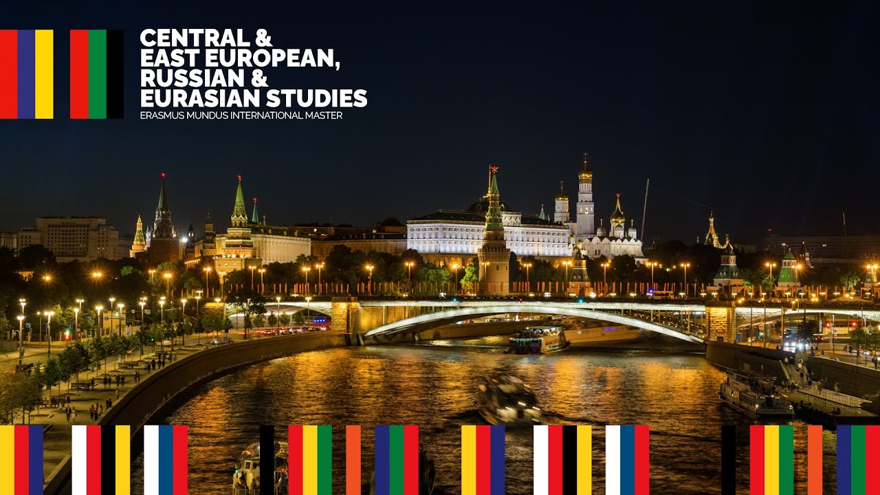 Central & East European, Russian & Eurasian Studies IntM - University ...