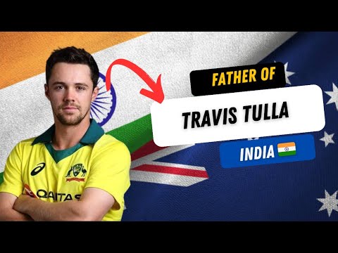 Travis Tulla Father of India | ind vs Aus | Day 3 | BGT | #cricket # ...