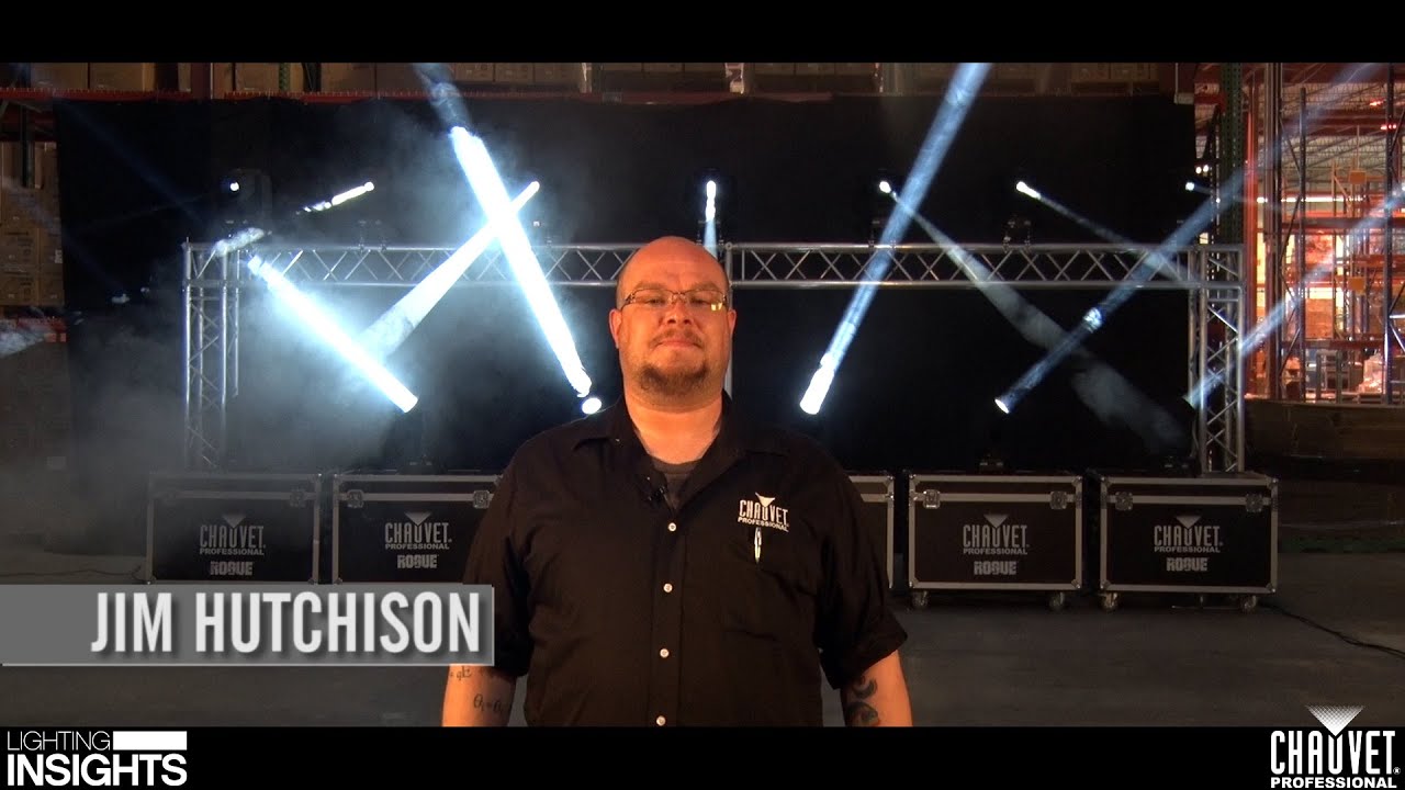 Utilizing Aerial Effects - Lighting Insights from CHAUVET Professional ...