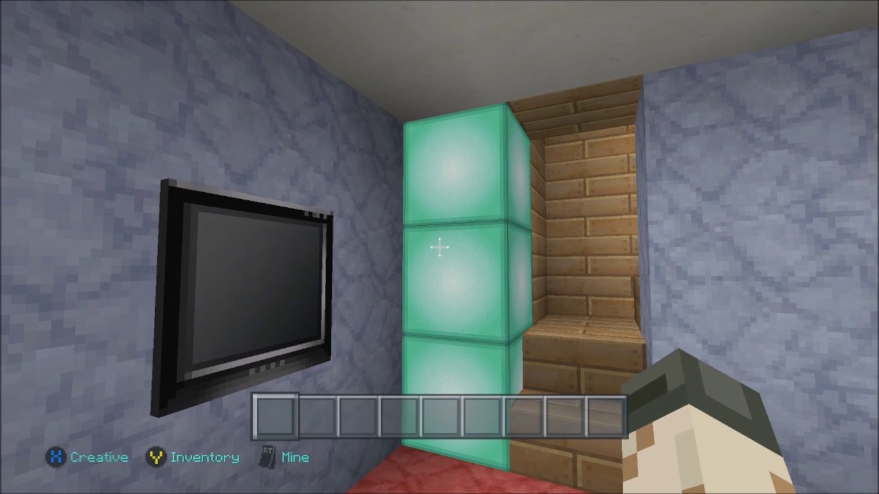 Minecraft Xbox Quarts Modern House Build Showcase - YouTube