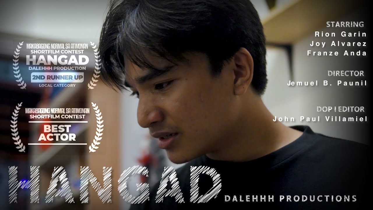 HANGAD I Short Film 2023 - YouTube