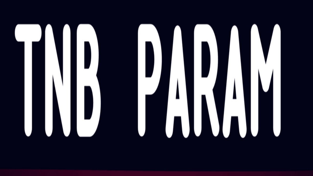 TNB PARAM GAMING Live Stream - YouTube