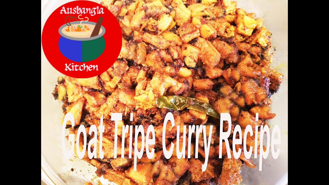 Delicious Tripe Curry Recipe। বেঙ্গলি ভুরি ভুনা রেসিপি। মজাদার ভুরি কশা ...