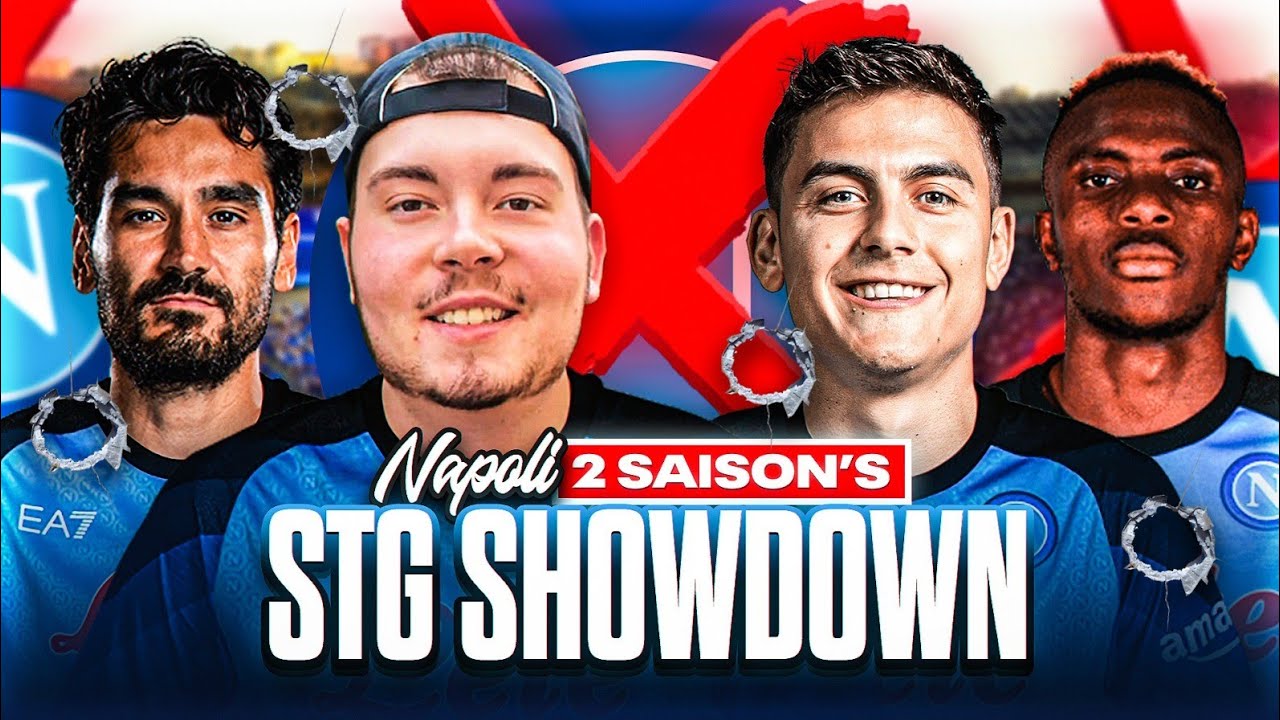 SNIPE-REKORD im 2 SAISON STG-SHOWDOWN vs. @DennisGamingTV !! 😍🔫 FIFA 23 ...