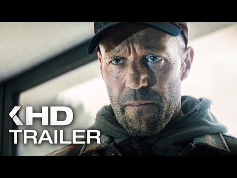 A WORKING MAN Trailer German Deutsch (2025) Jason Statham