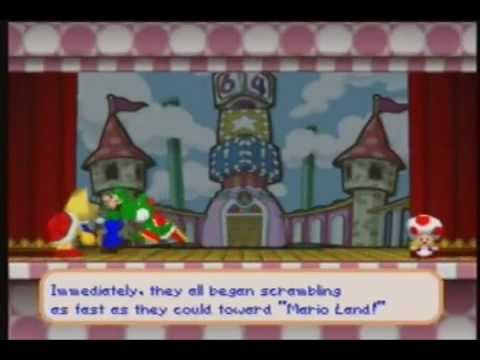 Mario Party 2: Intro - YouTube