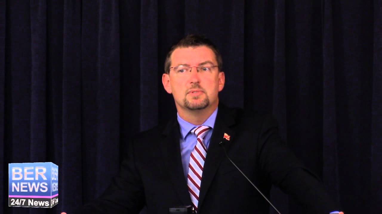 Minister Fahy On Chief Justice's Judgement, November 27 2015 - YouTube