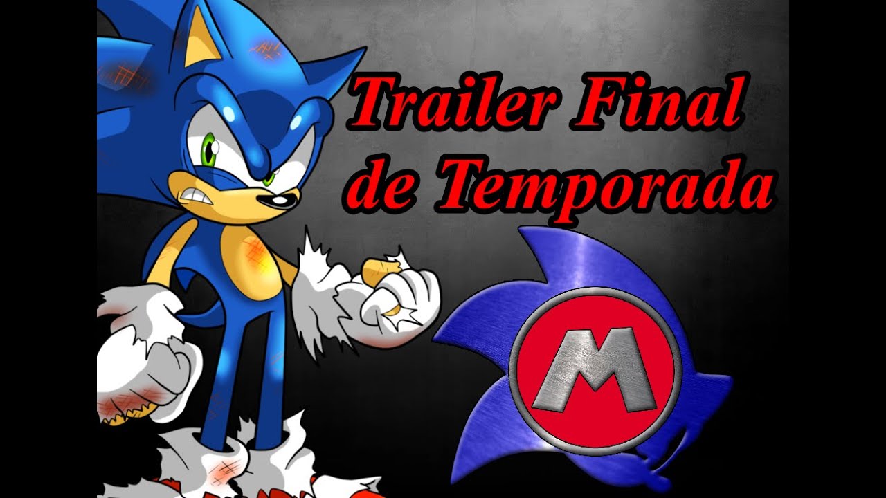 Mario & Sus Amigos - Trailer Final de Temporada: Mario v Sonic: Civil ...