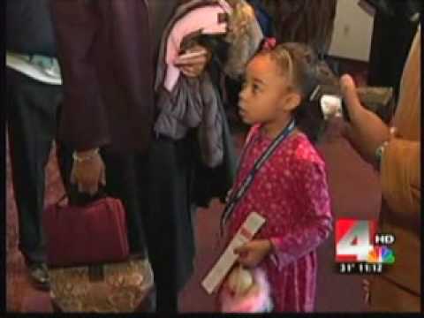 N.B.C. News Report AMBER Alert Founder Pastor Charles Williams - YouTube