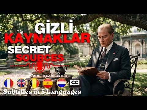 Atatürk'ün Afet İnan ile Vatandaş İçin Medeni Bilgiler'i Hazırlarken Yararlandığı Kaynaklar