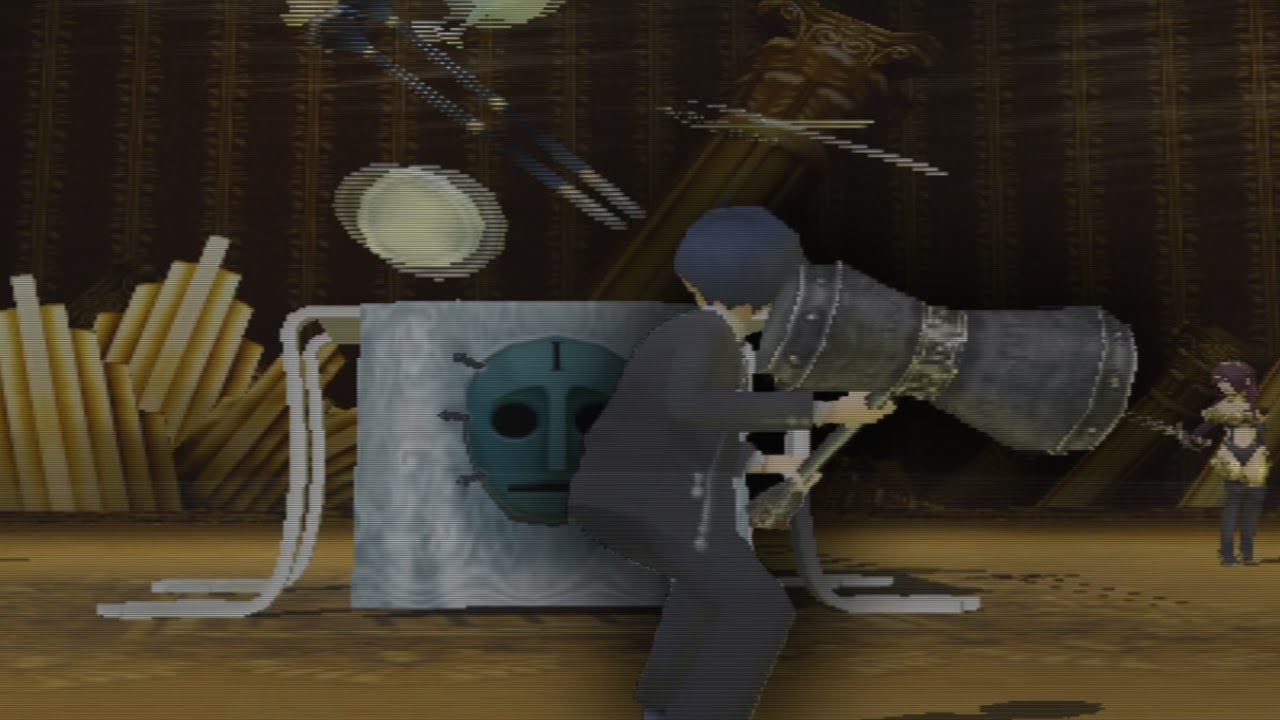 Preparing for Sleeping Tables and 6th Full Moon... (Persona 5 Fan ...