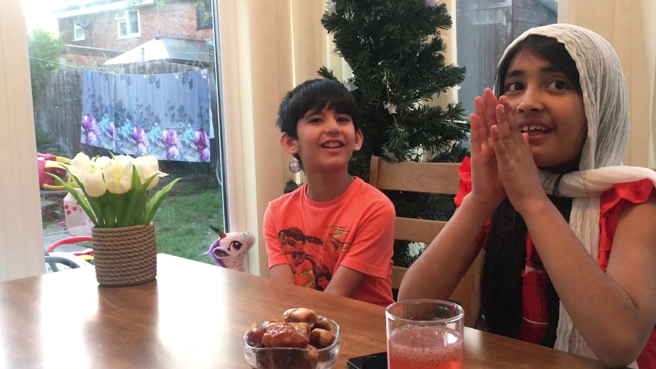 Kids Fasting - YouTube