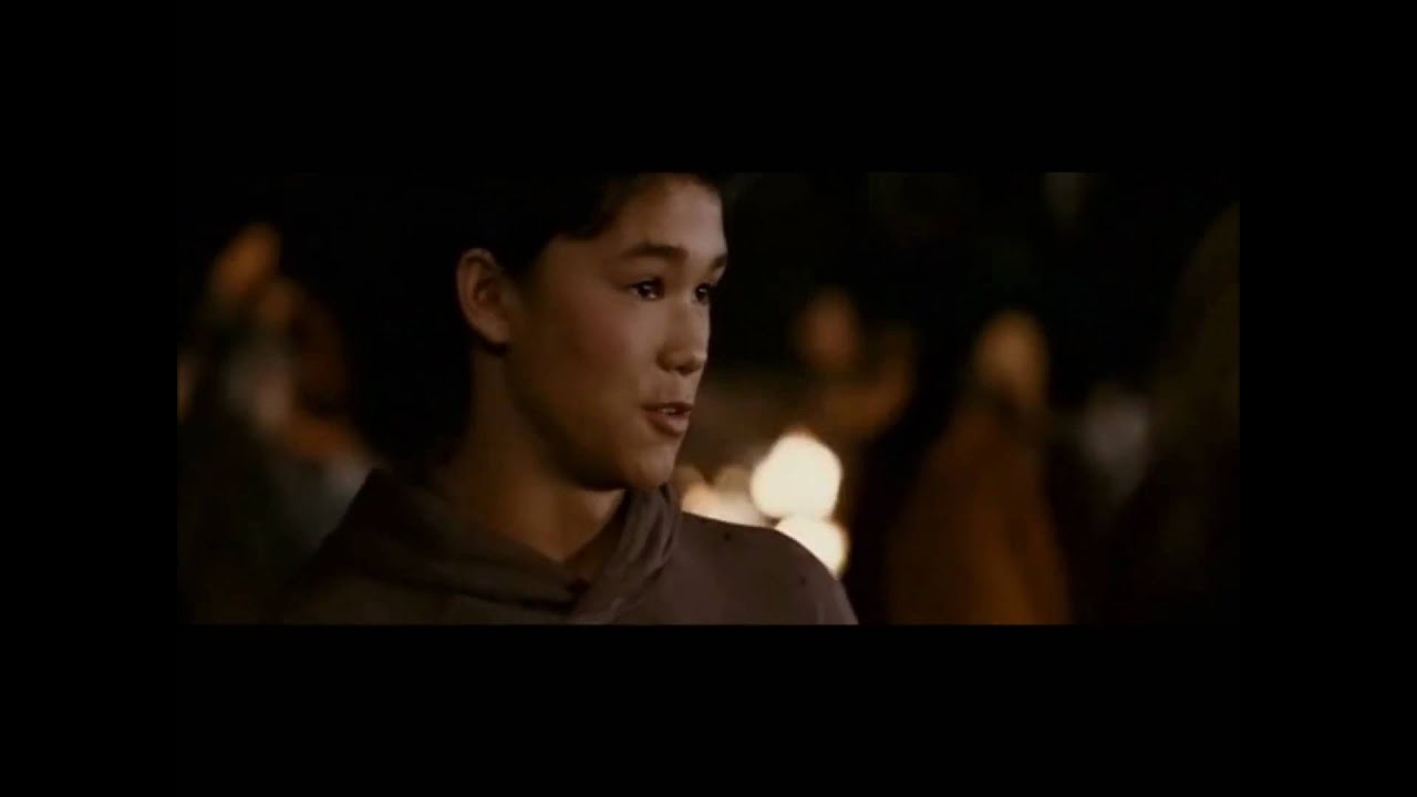 Eclipse-Bonfire Scene (Offical) - YouTube