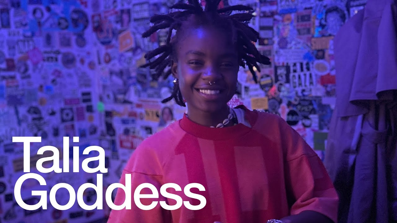Talia Goddess @TheLotRadio 03-16-2025 - YouTube