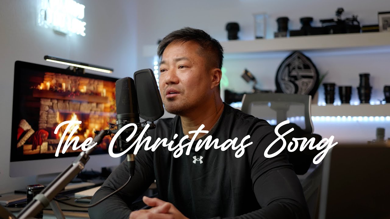 The Christmas Song - Myong cover - YouTube