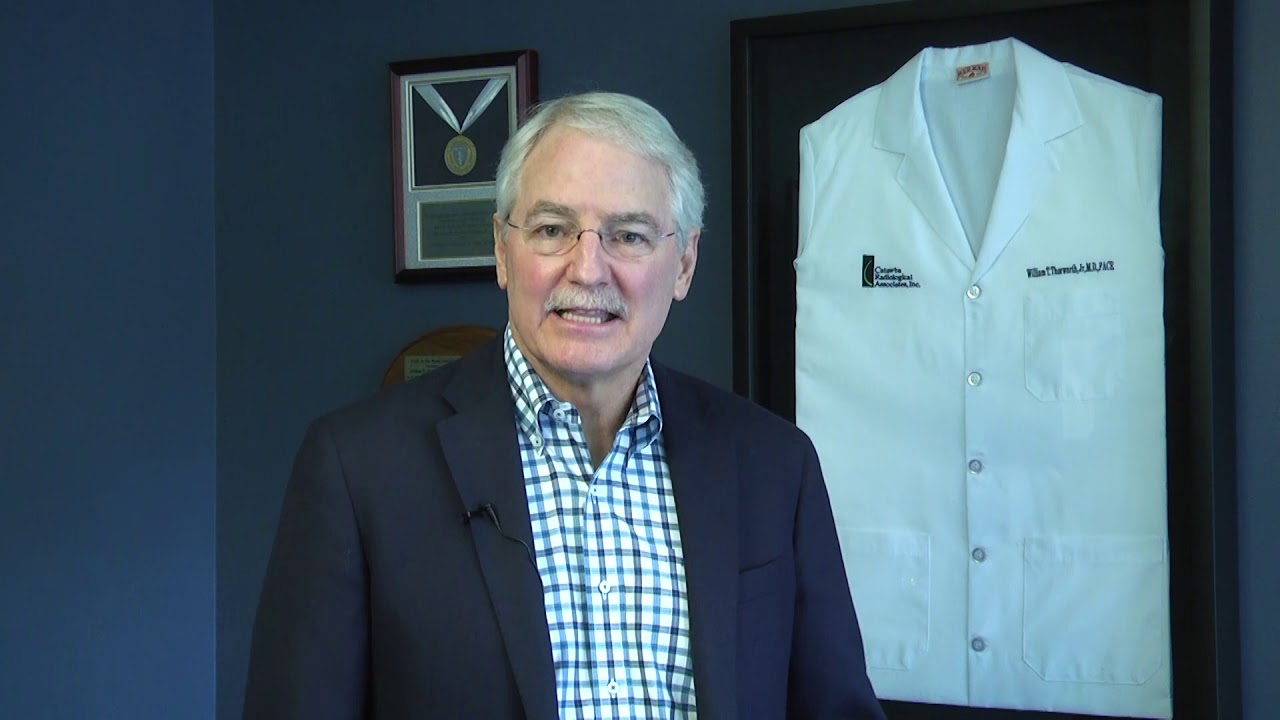 William Thorwarth, MD, FACR, CEO, ACR - Why I Became a Radiologist ...