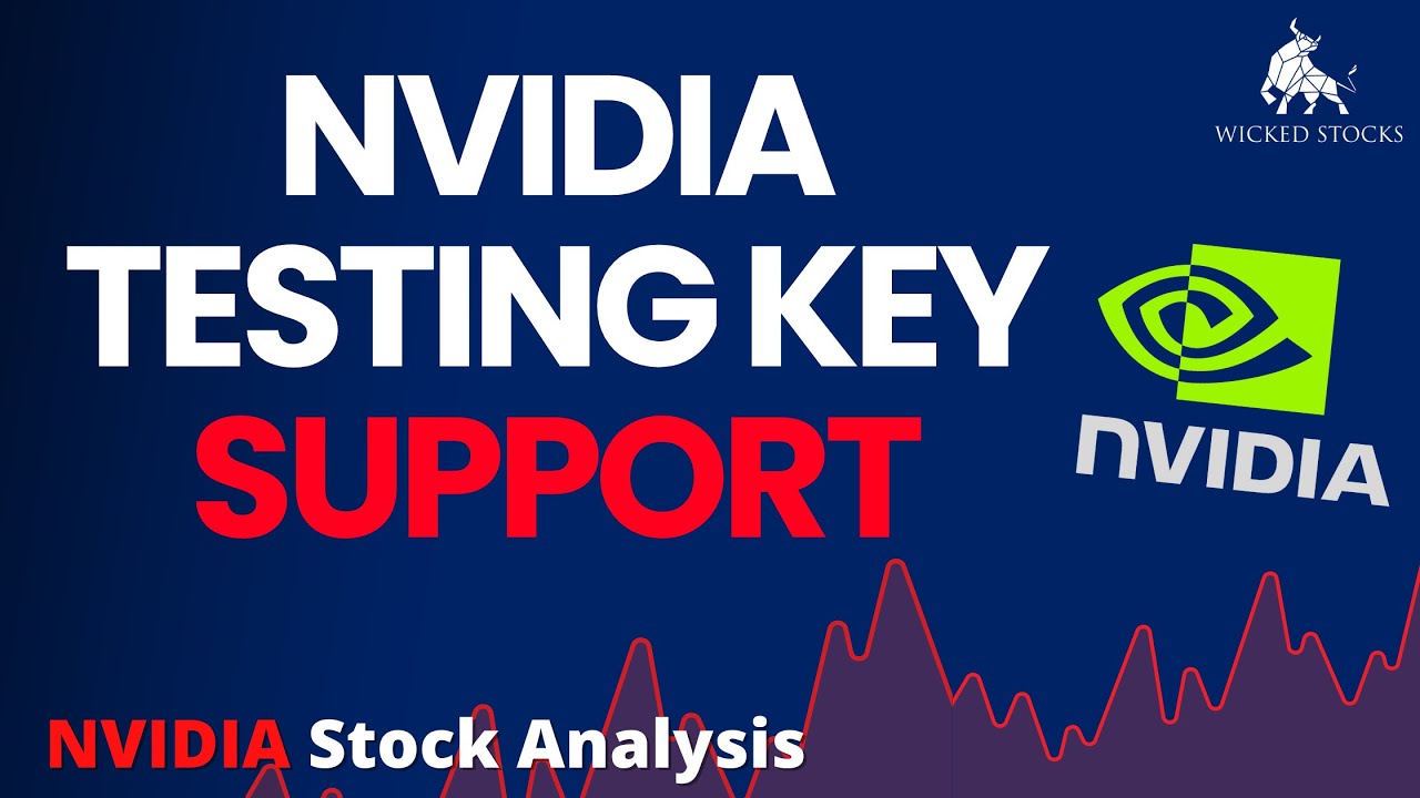 NVIDIA Stock Price Analysis | Top $NVDA Levels To Watch for August 21st ...