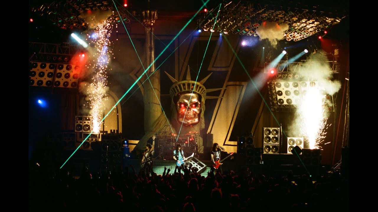 KISS - October 10, 1992 The Spectrum, Philadelphia, PA - YouTube