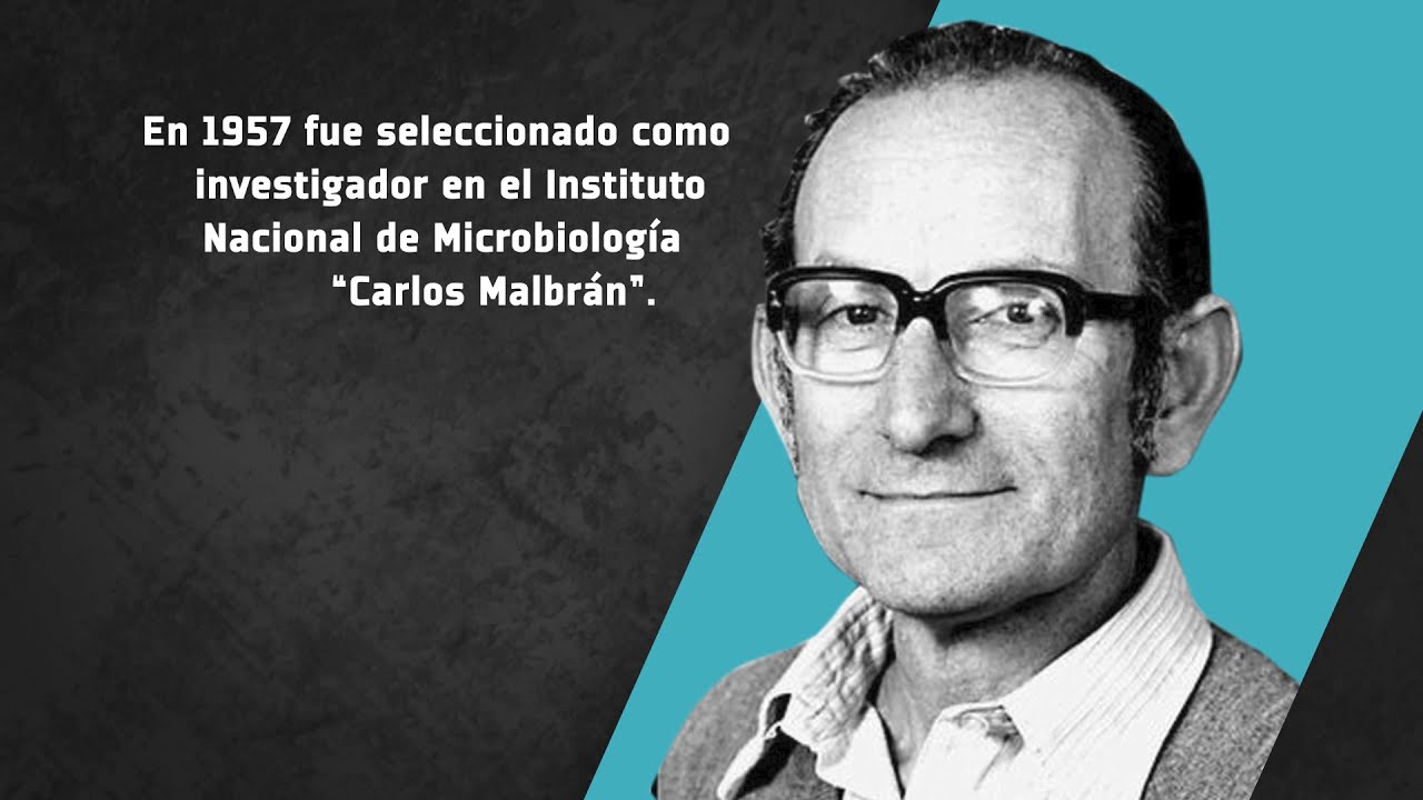 HISTORIA DESTACADA - CÉSAR MILSTEIN - YouTube