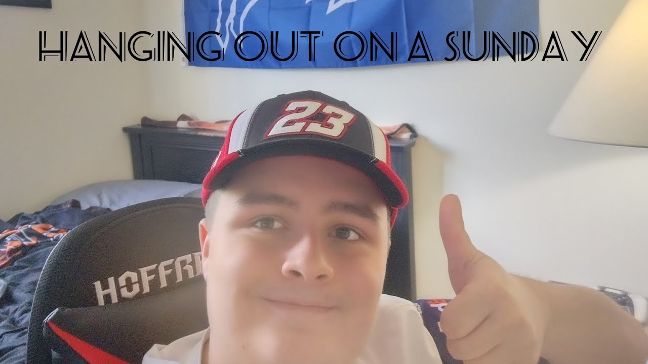 Hanging Out With Preston On A Sunday (Vlog) - YouTube