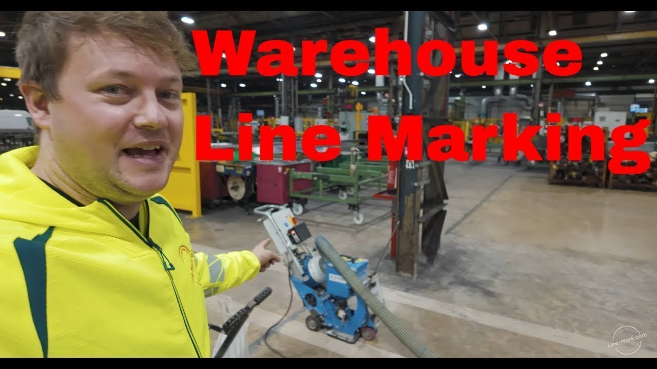 Starting a line marking Business | Behind The Scenes Episode 10 - YouTube