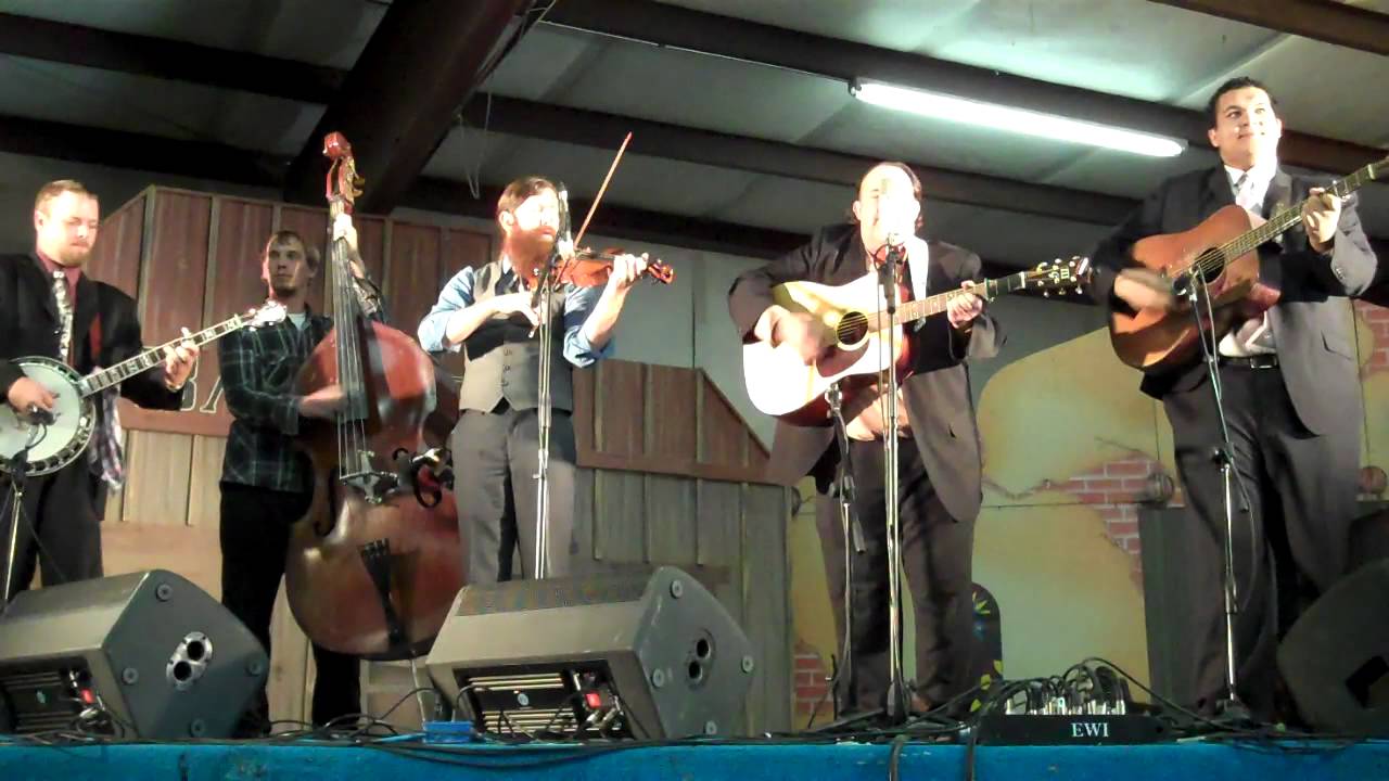 Mark Phillips & IIIrd Generation Bluegrass Band ~ 3 Men on the Mountain ...