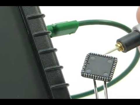 Prostat CVM-780 High Impedance Contact Voltmeter with Active Probe ...