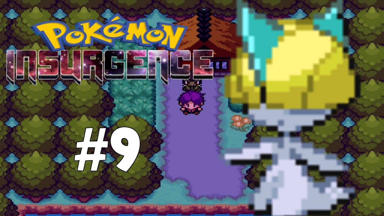 Pokemon Insurgence! - Episode 9 - Delta Ralts! - YouTube